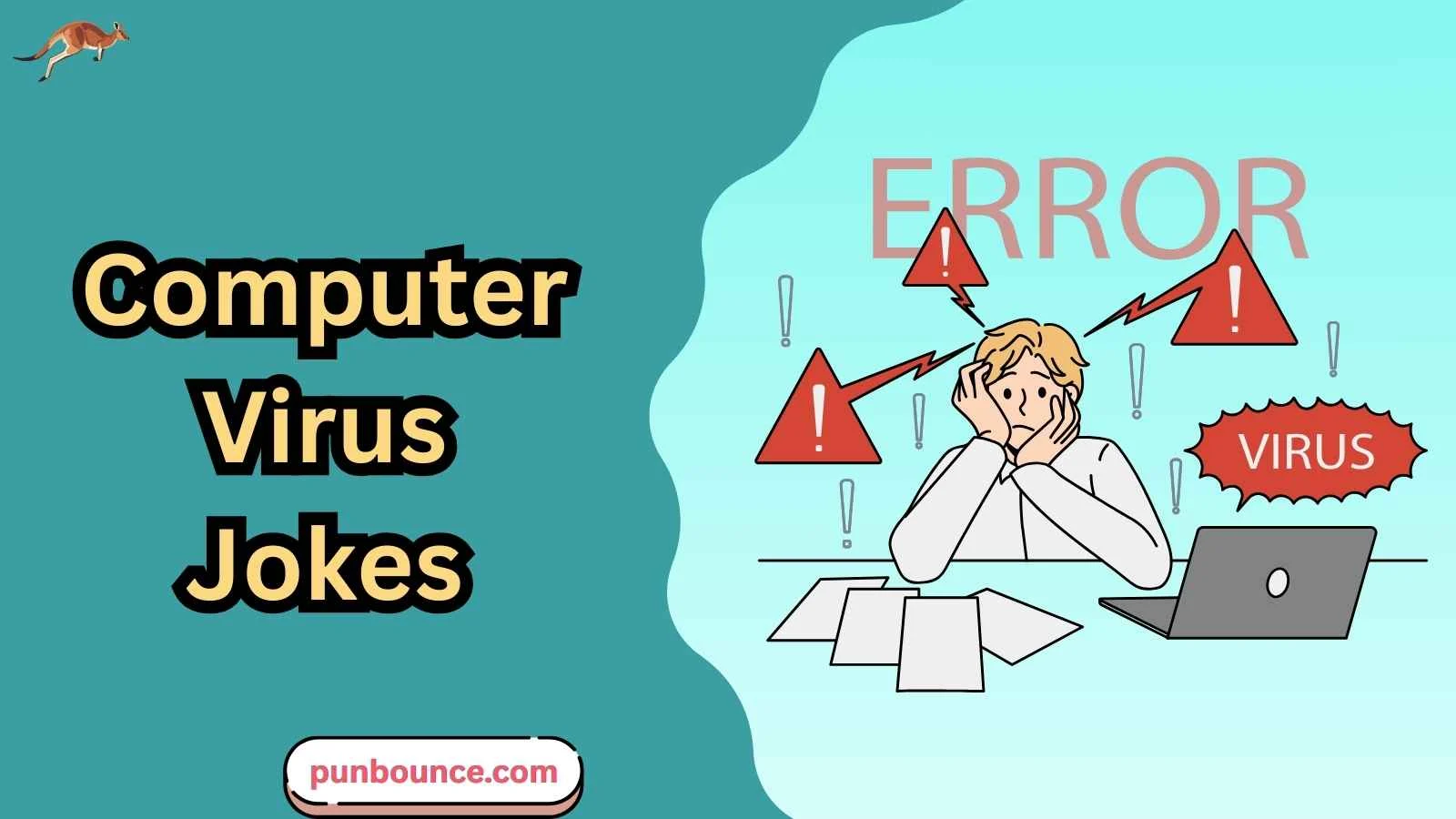 388+ Computer Virus Jokes That’ll Infect You With Laughter (2026 ...