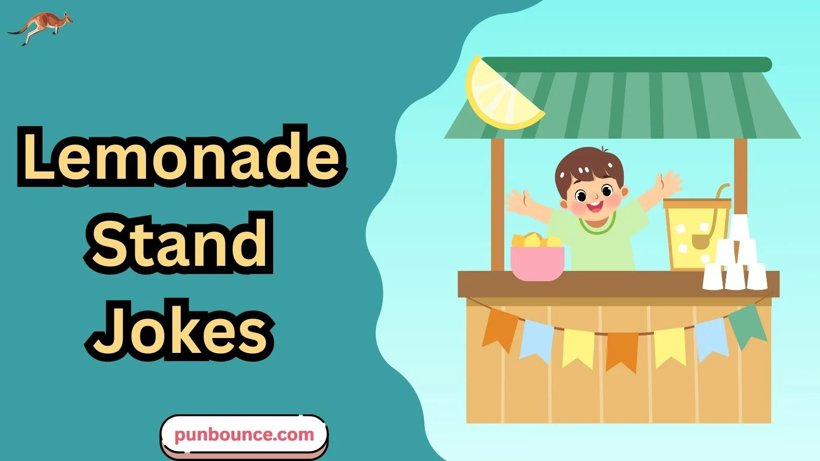 394+ Lemonade Stand Jokes That’ll Make You Pucker Up With Laughter ...