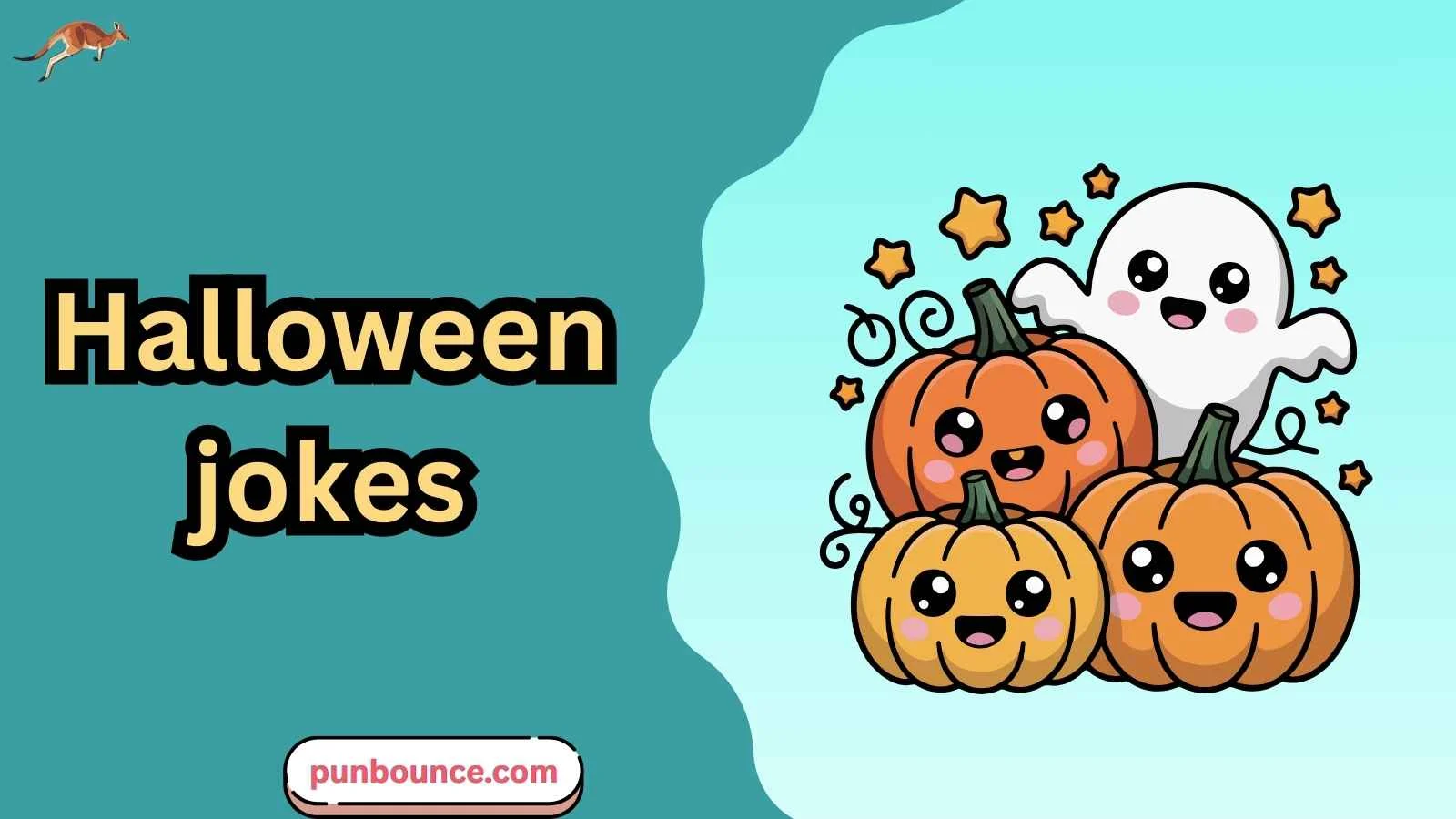 343+ Halloween Jokes That Are Fang-Tastically Funny (2026) - punbounce.com