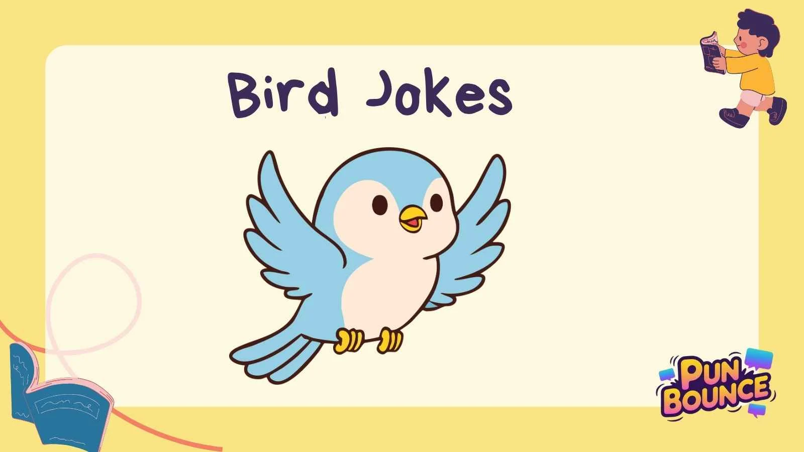 343+ Bird Jokes for Kids and Adults With a Few Surprising Twists 2026 ...