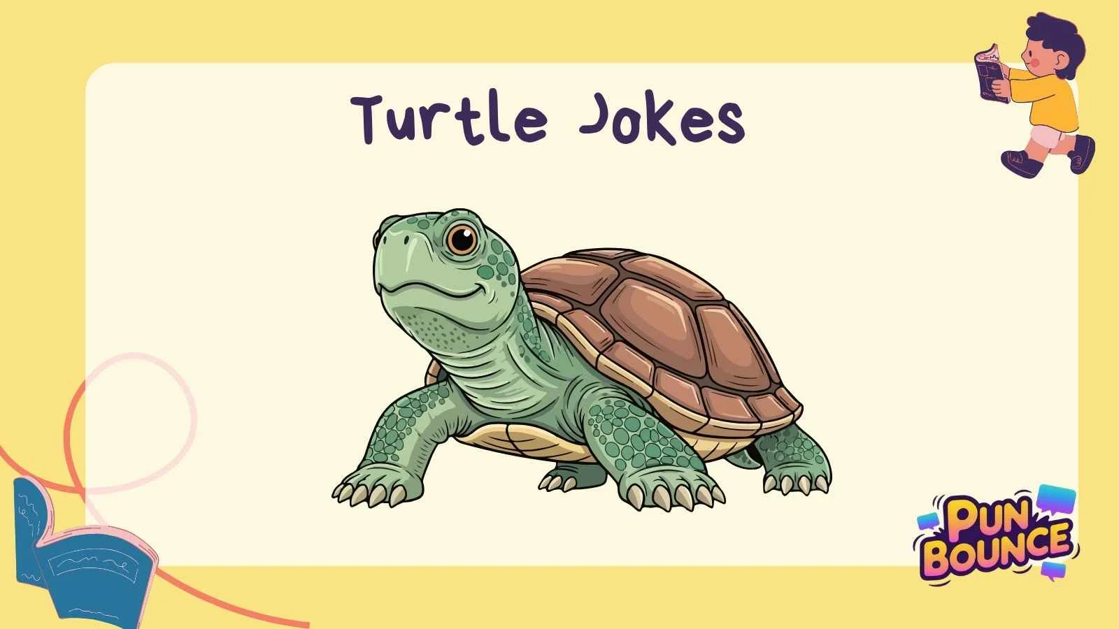 367+ Turtle Jokes to Share Anytime light fun for everyone 2026 ...